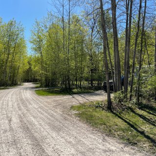 Rustic Timbers Door County Camping - Egg Harbor, Wisconsin - RV LIFE ...